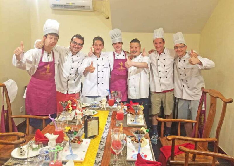 Chengdu Sichuan Cuisine Cooking Class and Savor Local Snacks - The Cooking Class: Making Authentic Sichuan Dishes