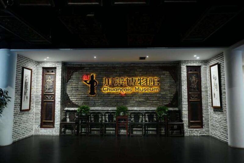 Chengdu: Sichuan Cuisine-Themed Museum Cooking Experience - Price and Value