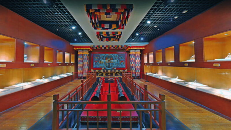 Chengdu: Sichuan Museum - Cultural and Historical Heritage - Key Points