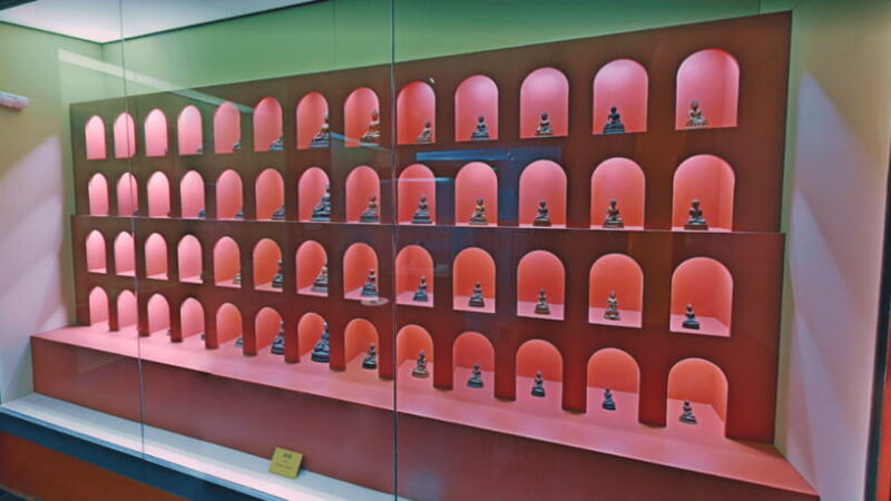 Chengdu: Sichuan Museum - Cultural and Historical Heritage - Practical Tips for Visiting