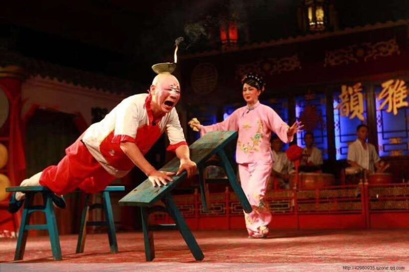 Chengdu: Sichuan Opera Show & Covered Bowl Tea & Massage - Authenticity and Visitor Feedback