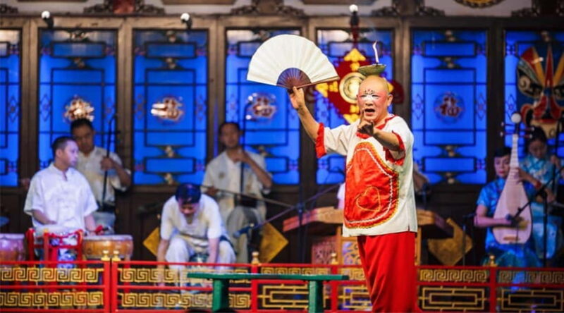Chengdu: Sichuan Opera Show & Covered Bowl Tea & Massage - The Sum Up