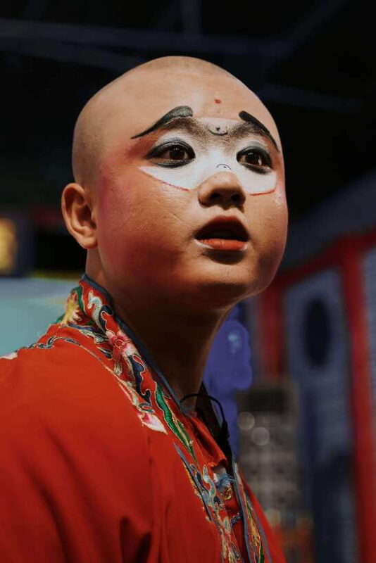 Chengdu: Sichuan Opera Show Ticket - Shu Feng Ya Yun - Who Should Consider This Tour?