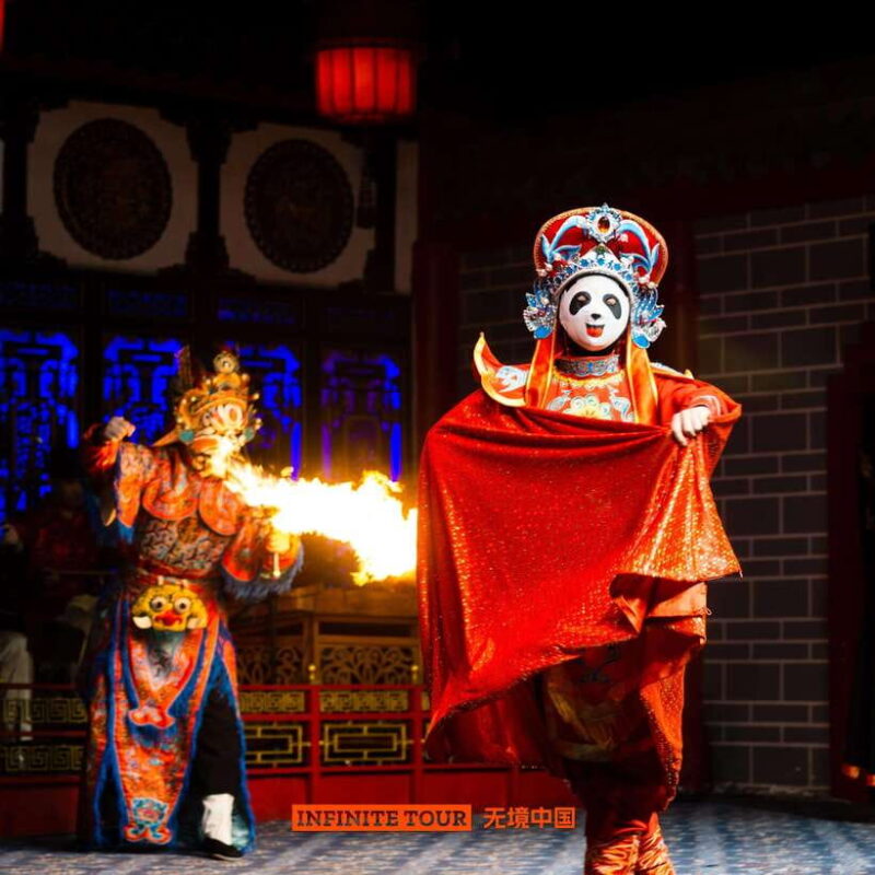 Chengdu Sichuan Opera Show Ticket - Shu Feng Ya Yun - What to Expect from the Chengdu Sichuan Opera Experience