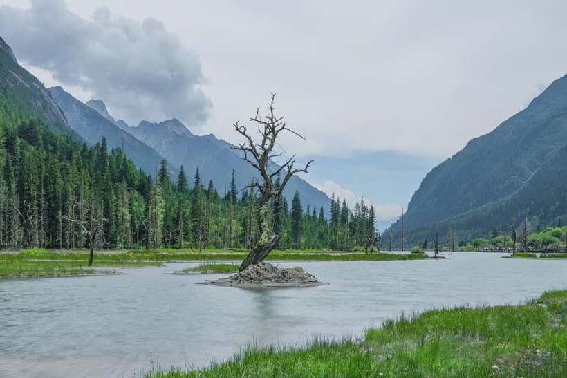 Chengdu: Siguniang Mountain Scenic Area Private Tour - Key Points