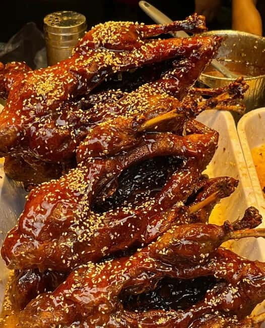 Chengdu Soul Bites: Taoist Mysteries & Market Feasting - Exploring Chengdu Soul Bites: A Deep Dive