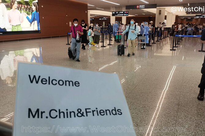 Chengdu Tianfu Airport Private Transfer - FAQs about the Chengdu Tianfu Airport Private Transfer