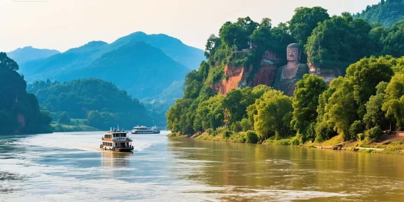 Chengdu to Leshan Buddha & Oriental Buddha Capital Private - Key Points