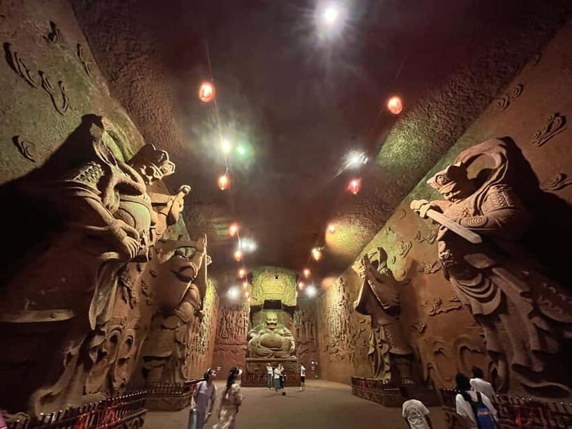 Chengdu to Leshan Buddha & Oriental Buddha Capital Private - Final Thoughts