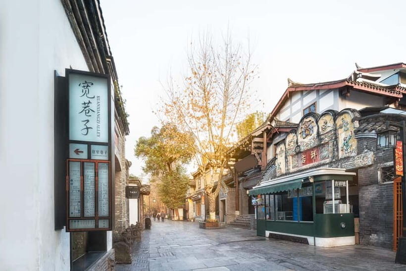 Chengdu: Visa-Free Panda & Cultural Tour in 12 Hours - An In-Depth Look at the Tour