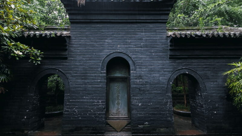 Chengdu: Wuhou Shrine Museum From Three Kingdoms Era - What Can You Expect During the Tour?