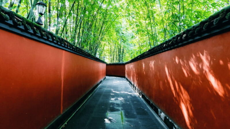 Chengdu: Wuhou Shrine Museum From Three Kingdoms Era - Who Should Consider This Tour?