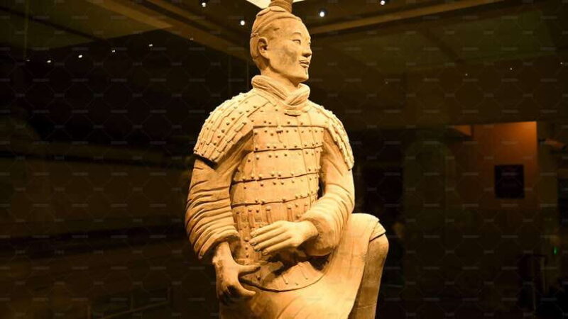Chengdu: Xi'an Terracotta Warriors Day Trip by Bullet Train - Who Should Consider This Tour?