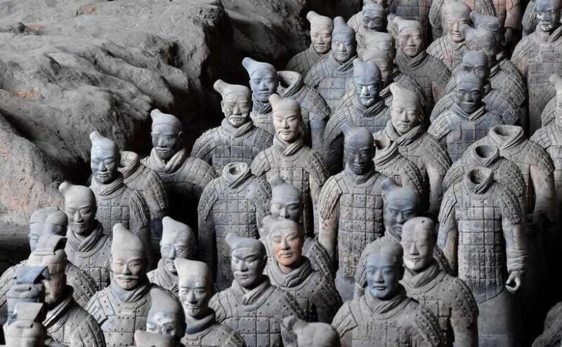Chengdu: Xi'an Terracotta Warriors Day Trip by Bullet Train - The Sum Up