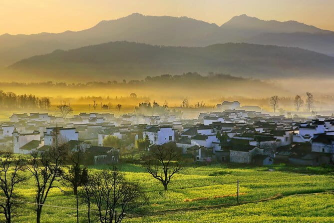 Chengkan Ancient Village Half-Day Private Tour from Huangshan - Is This Tour Right for You?