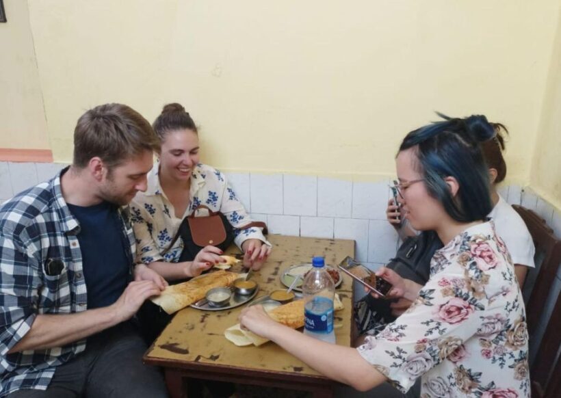 Chennai: 2 Hour Street Food Walking Tour - A Taste of Chennai: 2 Hour Street Food Walking Tour