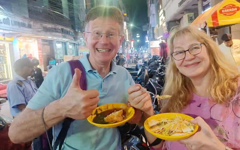 Chennai: Authentic Local Street Eats Guided Walking Tour - What to Expect on the Tour