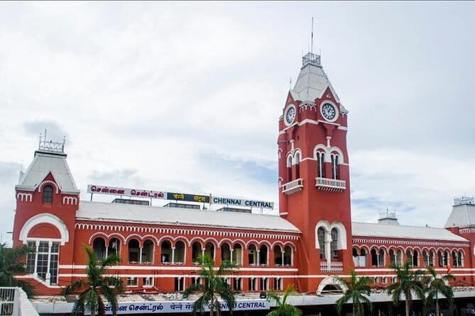 Chennai city sightseeing by Private Vehicle - Why Choose This Tour?