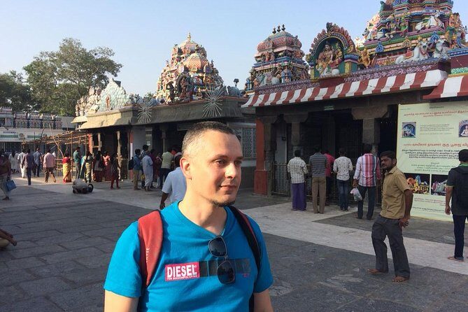Chennai full day city tour - An In-Depth Look at the Chennai Full Day City Tour