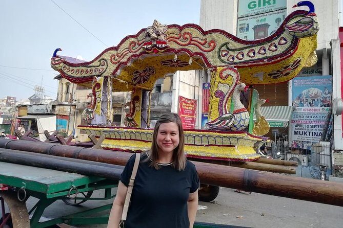 Chennai full day city tour - FAQ