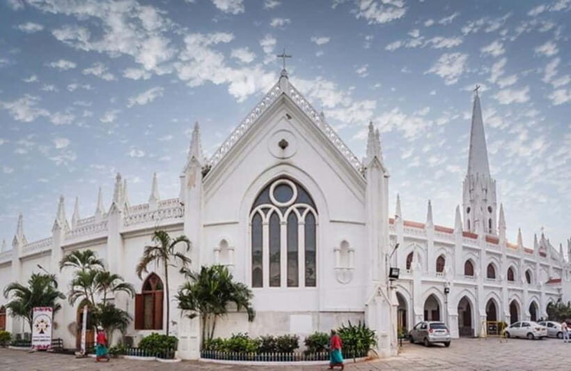 CHENNAI FULL DAY TOUR - Who Will Love This Tour?