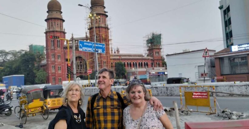 Chennai: George Town Origins Guided Walking Tour - Exploring George Town: A Step Back in Time