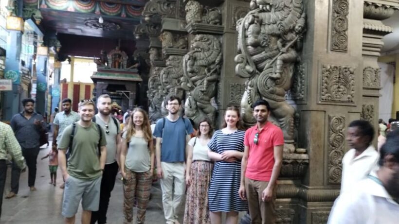 Chennai: George Town Origins Guided Walking Tour - Practical Details and Value