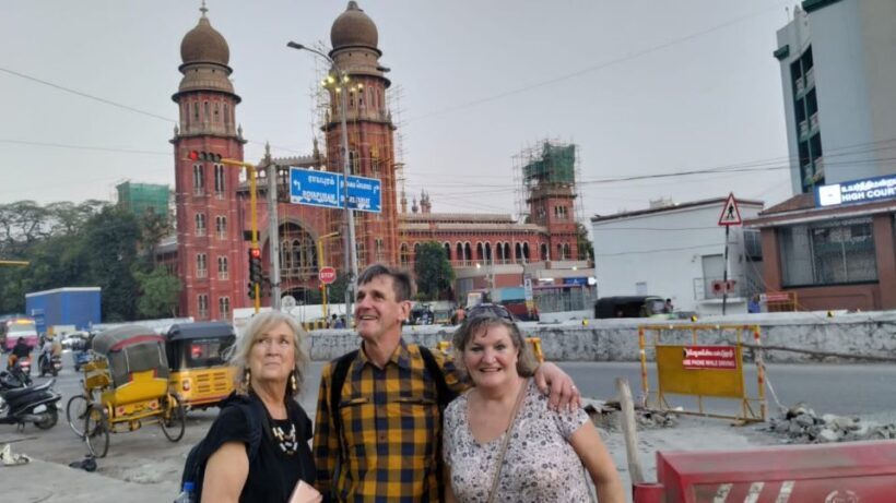 Chennai: George Town Origins Guided Walking Tour - The Sum Up