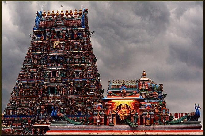 Chennai Half Day Guided Tour in a Private Car - Key Points