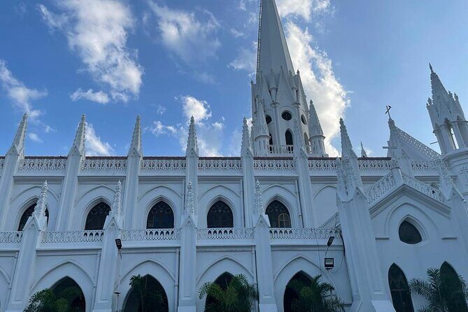 Chennai in a Day: Private Guided Full-Day Sightseeing Tour - A Deep Dive into the Itinerary