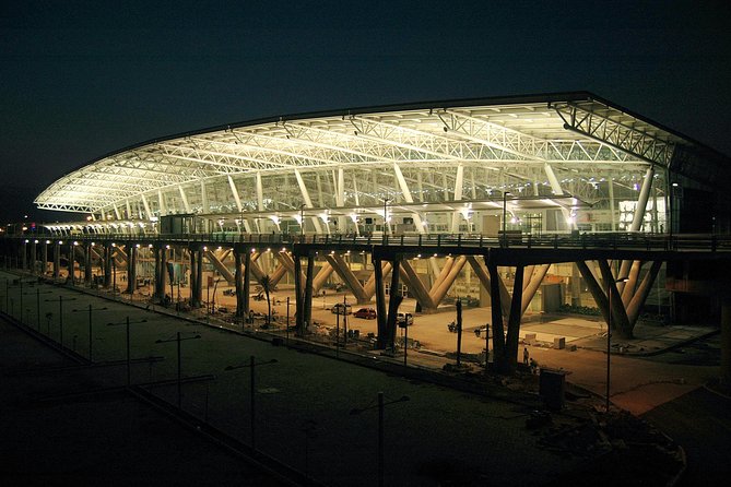 Chennai International Airport to Hotel-Private Arrival transfer - Booking and Confirmation