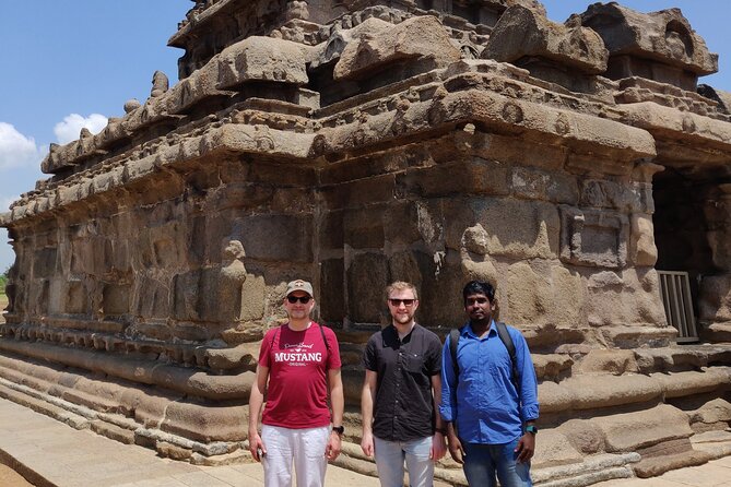 Chennai & Mahabalipuram day trip with private car, Lunch & Guide - Who Will Enjoy This Tour?