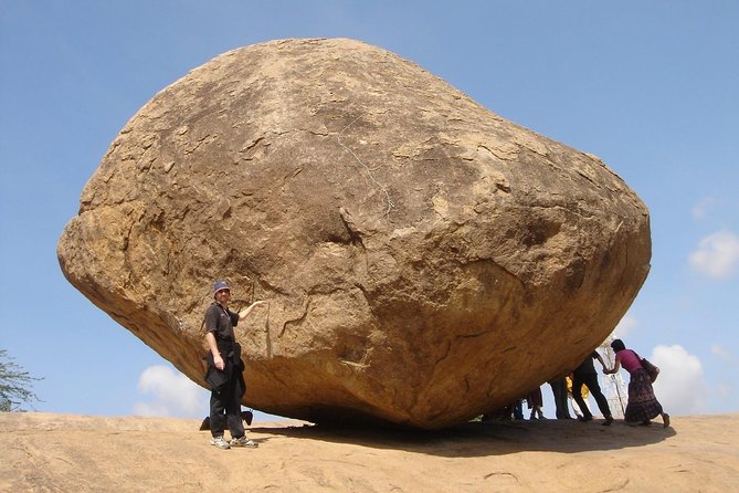 Chennai & Mahabalipuram day trip with private car, Lunch & Guide - FAQs