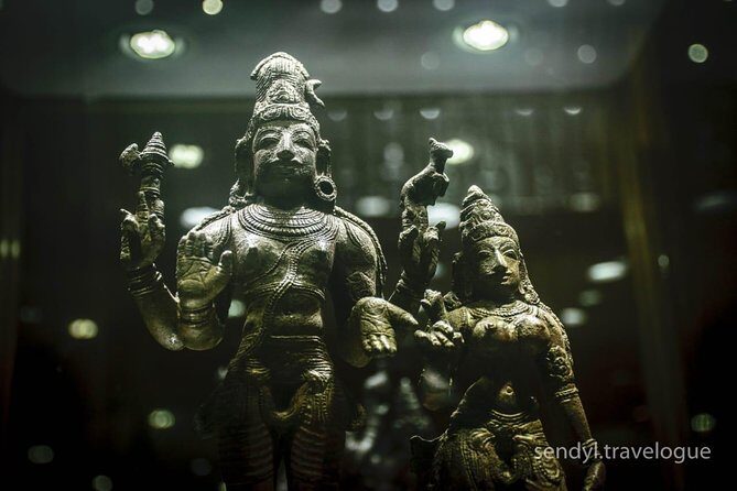 Chennai Museum Walk with a Storyteller - An In-Depth Look at the Chennai Museum Walk