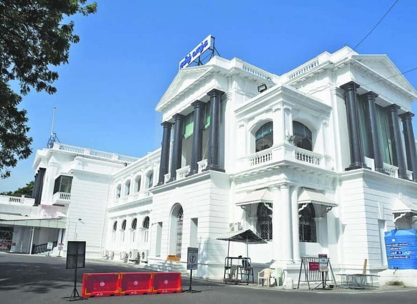 Chennai: Private Day Tour with Transportation and Tickets - A Well-Structured Introduction to Chennai