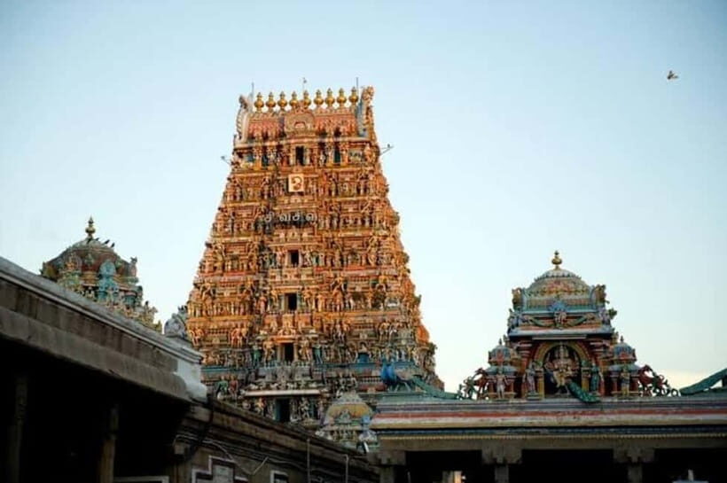 Chennai: Private Day Tour with Transportation and Tickets - FAQ