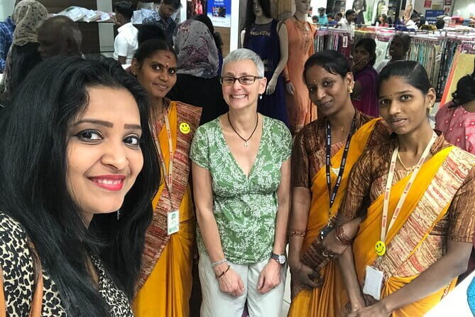 Chennai Private Tour with Female Guide - Discover Chennai Through a Locals Eyes: The Private Tour with a Female Guide
