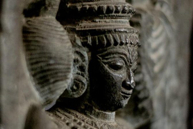 Chennai Stone or Bronze or Prehistory Museum Walk by a Storyteller with Cab - Discover Chennai’s Ancient Treasures on a Guided Museum Walk