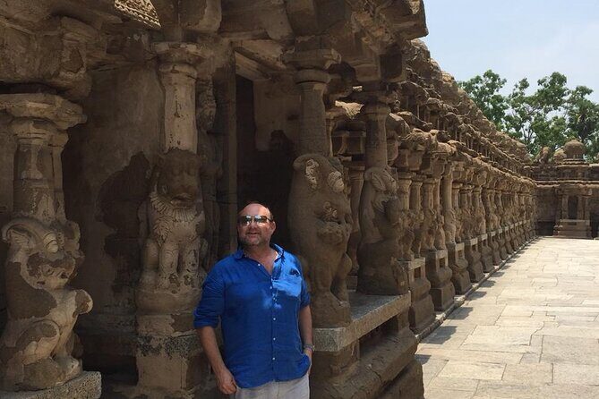 Chennai to Pondicherry via Kanchipuram and Mahabalipuram - The Sum Up