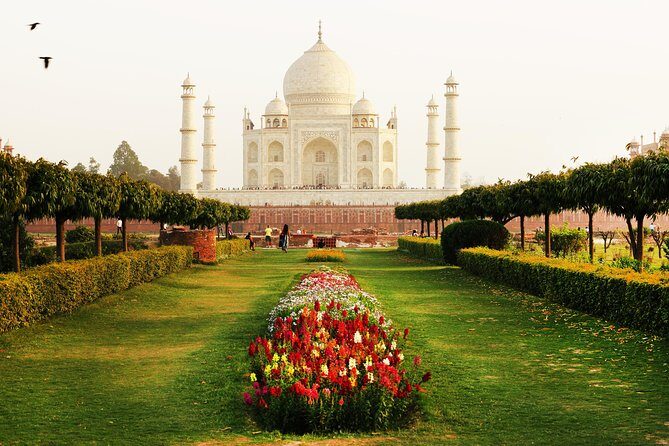 Chennai to Taj Mahal and Agra Same Day Tour with Return Flights - How We See the Value