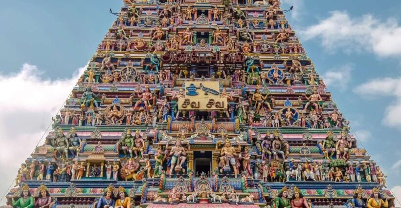 Chennai Walk of Divinity (2 Hours Guided Walking Tour) - FAQs
