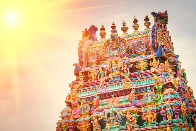 Chennai Walk of Divinity - What Travelers Say