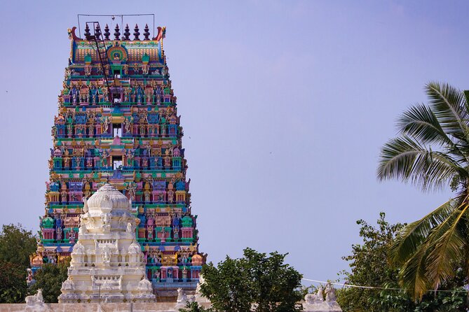 Chennai Walk of Divinity - Practical Details and Tips