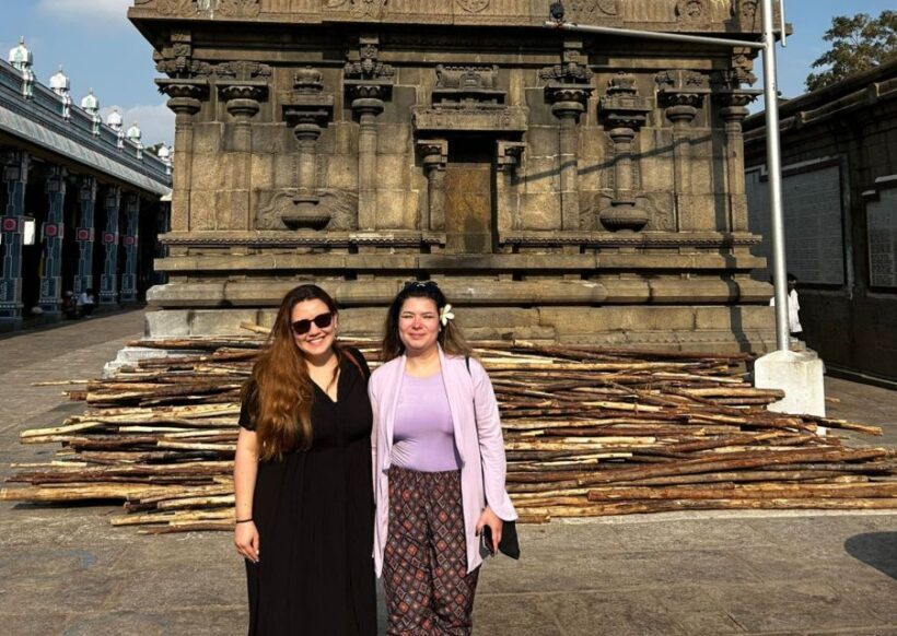 Chennai Walking Tour ( 2 hours guided tour) - Starting Point: Kapaleeshwarar Temple