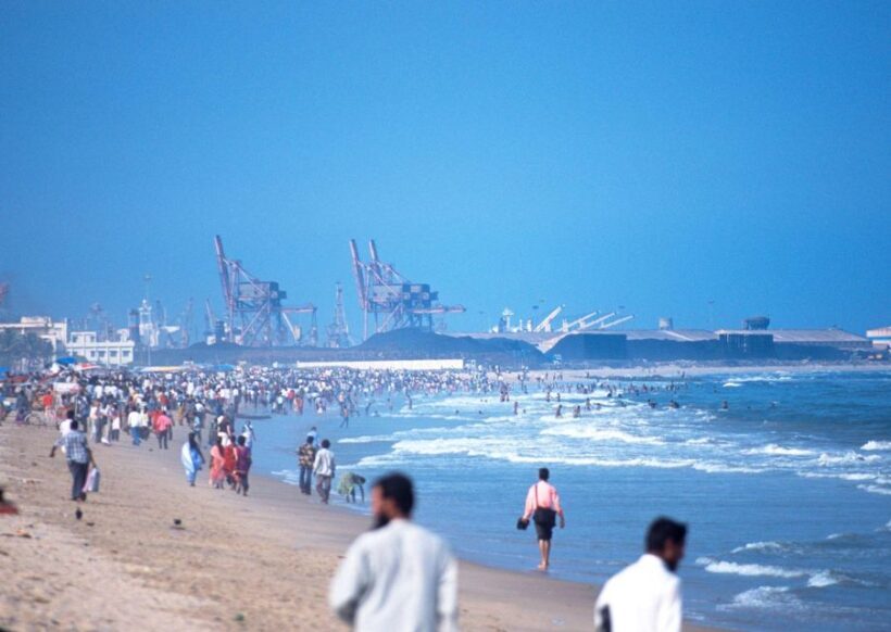 Chennai Walking Tour ( 2 hours guided tour) - Engaging with the Local Scene