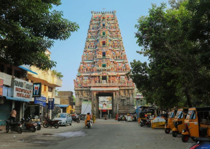 Chennai Walking Tour ( 2 hours guided tour) - The Importance of a Knowledgeable Guide