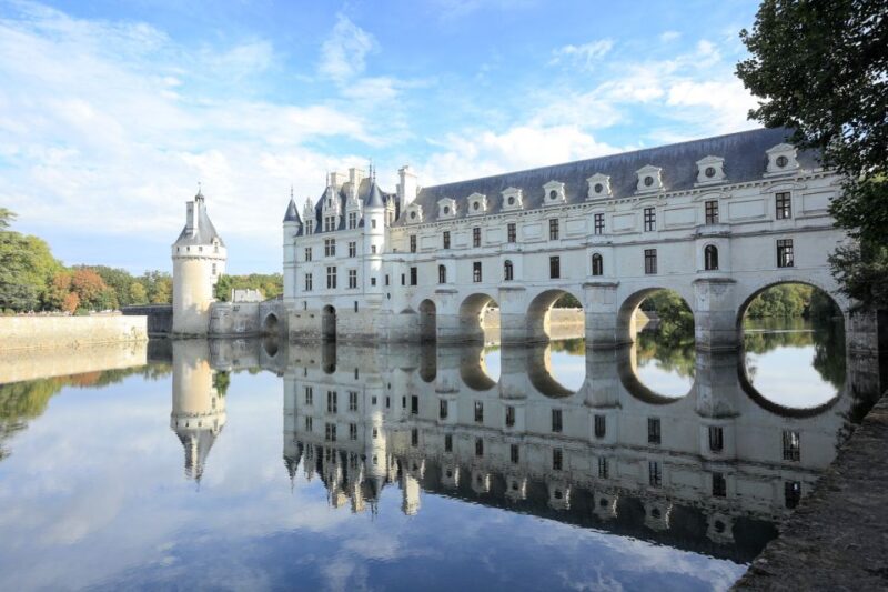 Chenonceau Castle Admission ticket - Introduction