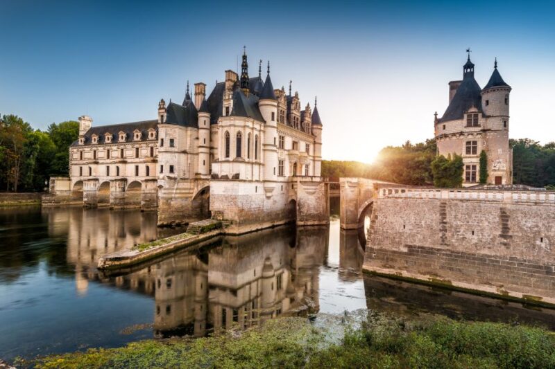 Chenonceau Castle Admission ticket - What To Expect During Your Visit