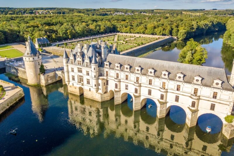 Chenonceau Castle Admission ticket - Authentic Experiences and Visitor Perspectives