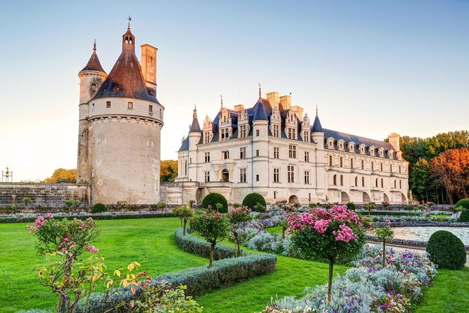 Chenonceau Castle: Private Guided with Ticket - Introduction
